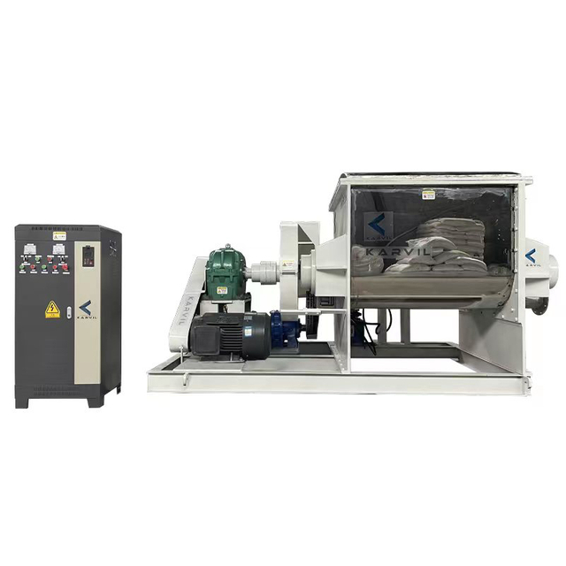 Ribbon Mixer Blender for Sale, z blade kneader, sigma mixer